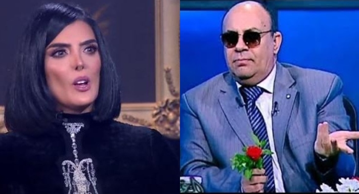 مبروك عطية عن عفاريت حورية فرغلي جبتيهم منين؟ فيديو خبر في الفن