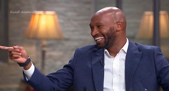 محمد منير السبب شيكابالا يحكي عن بداية صداقته مع مؤمن زكريا خبر