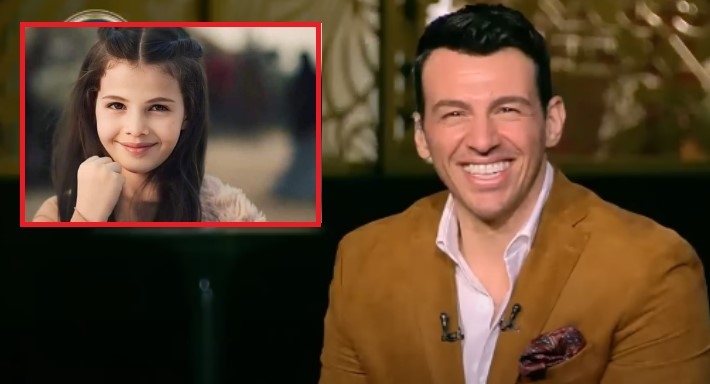 رامي رضوان يكشف كواليس ظهور ابنته كايلا في جت سليمة … دنيا سمير
