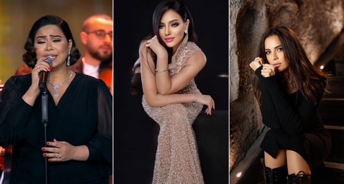 مروة نصر تريندات شيرين الأخيرة استعطاف وآمال ماهر أقوى صوت