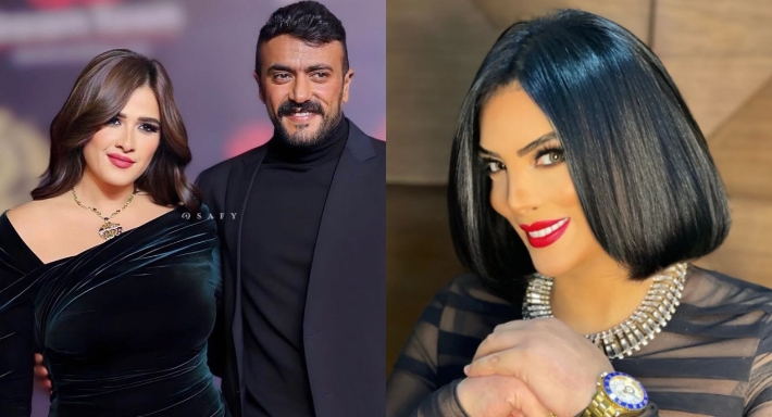 حورية فرغلي عن طلاق ياسمين عبد العزيز وأحمد العوضي أكبر صدمة الناس
