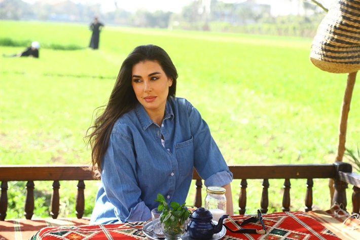 رمضان 2024 ياسمين صبري في كواليس رحيل صور خبر في الفن