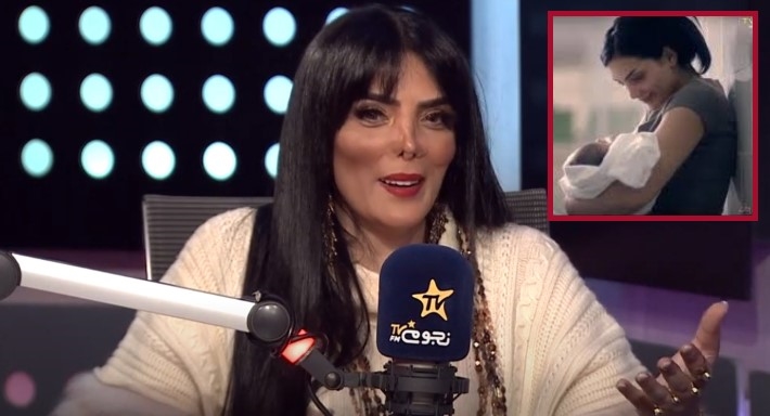 حورية فرغلي في حكايات بنات شيلت طفلة عمرها 3 أيام بعد ما عرفت إني مش