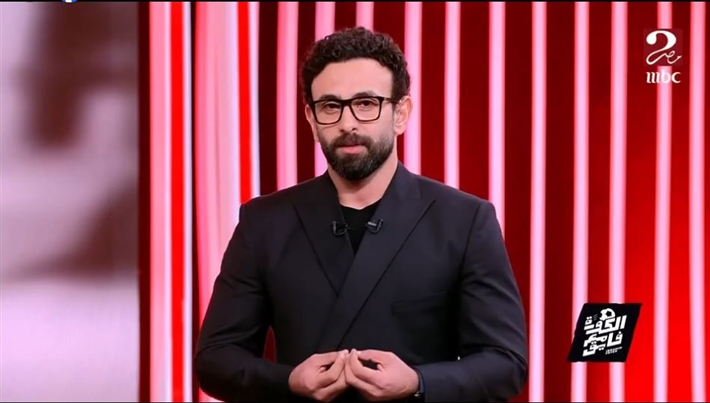 إبراهيم فايق يبكي على الهواء متأثرا بوفاة أحمد رفعت فيديو خبر في الفن