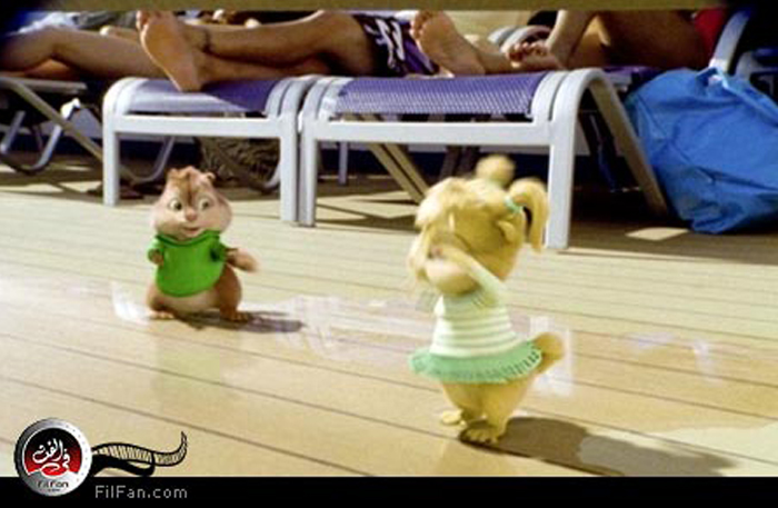 Alvin and the Chipmunks قريباً بدور العرض المصرية | ألبوم | في الفن