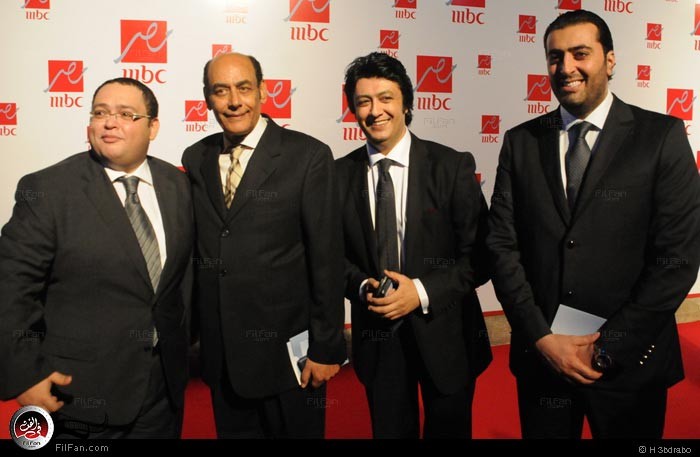 بالصور: mbc مصر تحتفل بانطلاقها في ليلة من ليالي ألف ليلة | ألبوم | في الفن