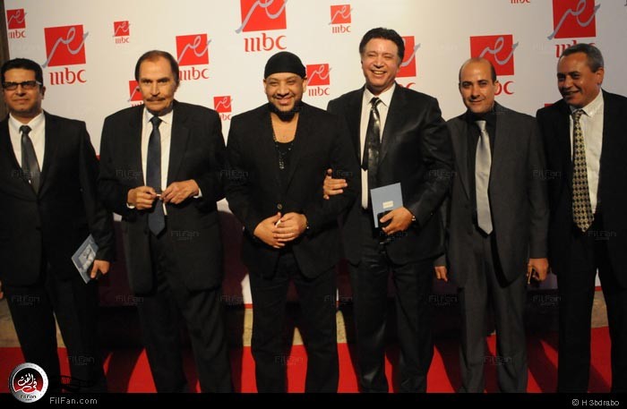 بالصور: mbc مصر تحتفل بانطلاقها في ليلة من ليالي ألف ليلة | ألبوم | في الفن