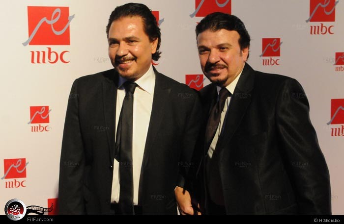 بالصور: mbc مصر تحتفل بانطلاقها في ليلة من ليالي ألف ليلة | ألبوم | في الفن