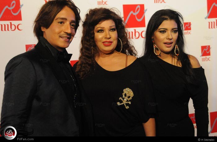 بالصور: mbc مصر تحتفل بانطلاقها في ليلة من ليالي ألف ليلة | ألبوم | في الفن