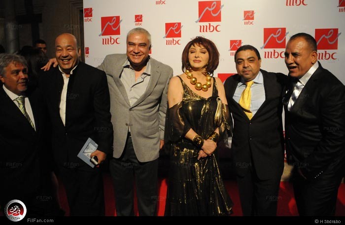 بالصور: mbc مصر تحتفل بانطلاقها في ليلة من ليالي ألف ليلة | ألبوم | في الفن