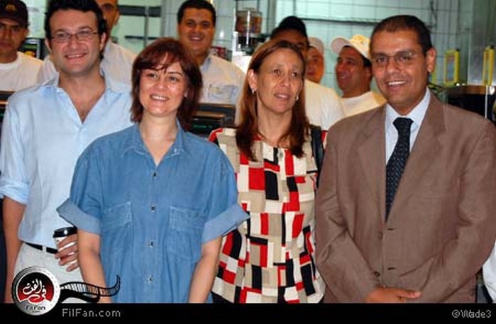 خطوبة أبو الليف وعلا رامي | ألبوم | في الفن