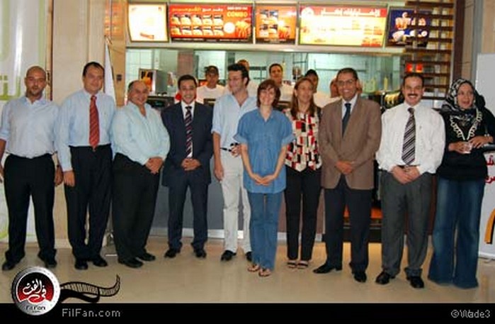 خطوبة أبو الليف وعلا رامي | ألبوم | في الفن