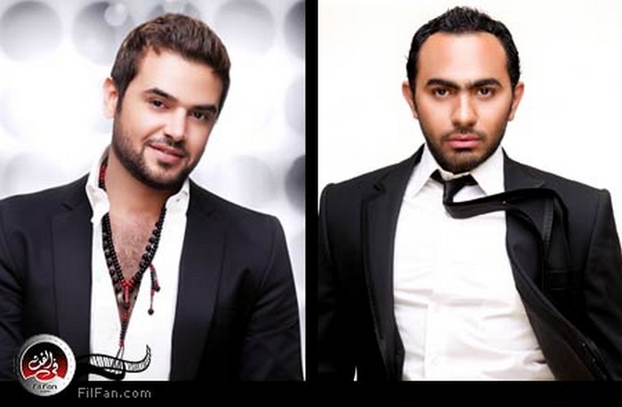 سامو زين: مقارنتي بتامر حسني ظلم لتاريخي الفني | خبر | في الفن