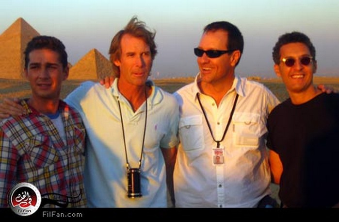 الماروق يشارك في إخراج "المتحولون" | ألبوم | في الفن