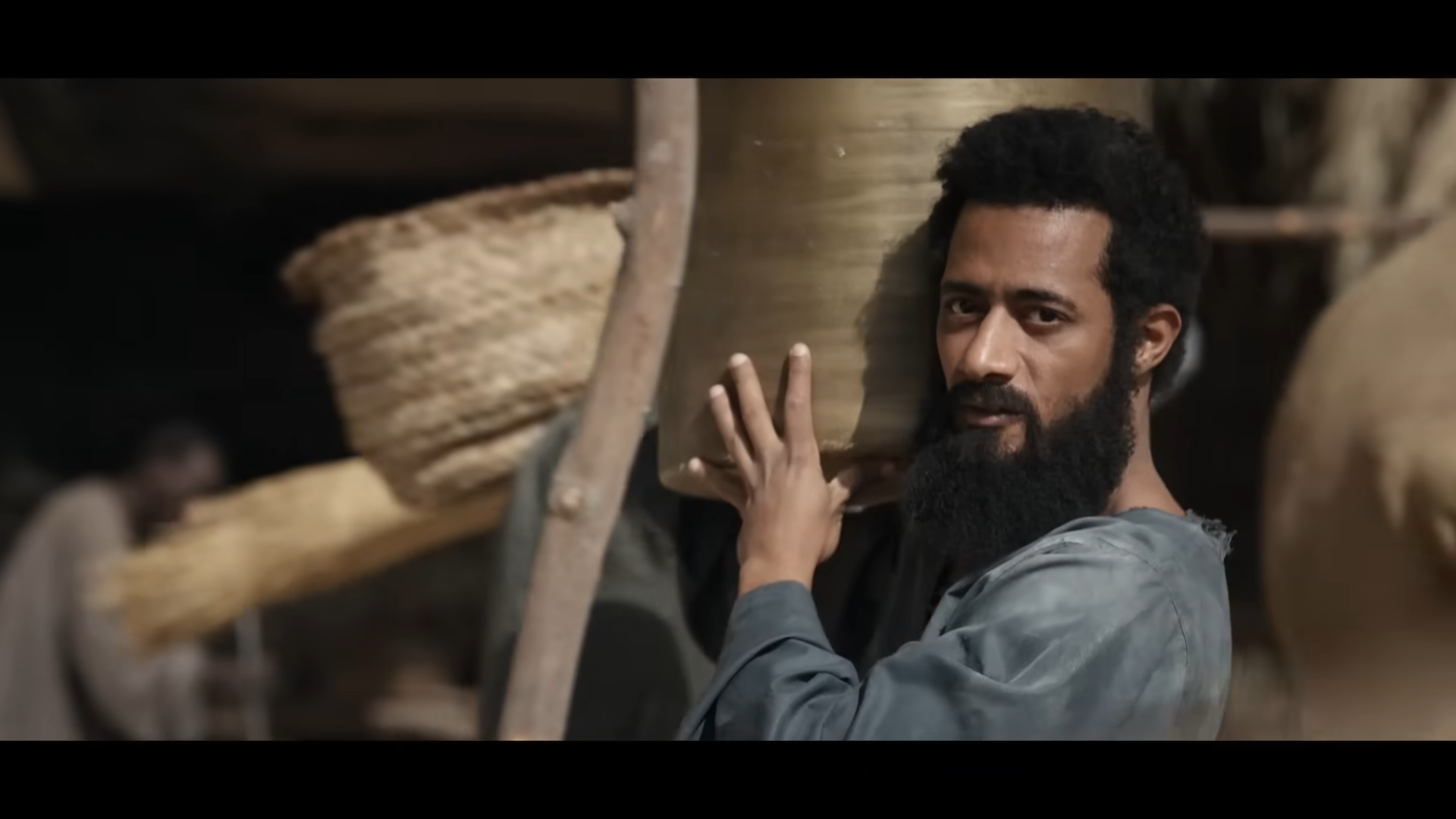 الإعلان الأول لفيلم "أسد" لـ محمد رمضان | فيديو | في الفن